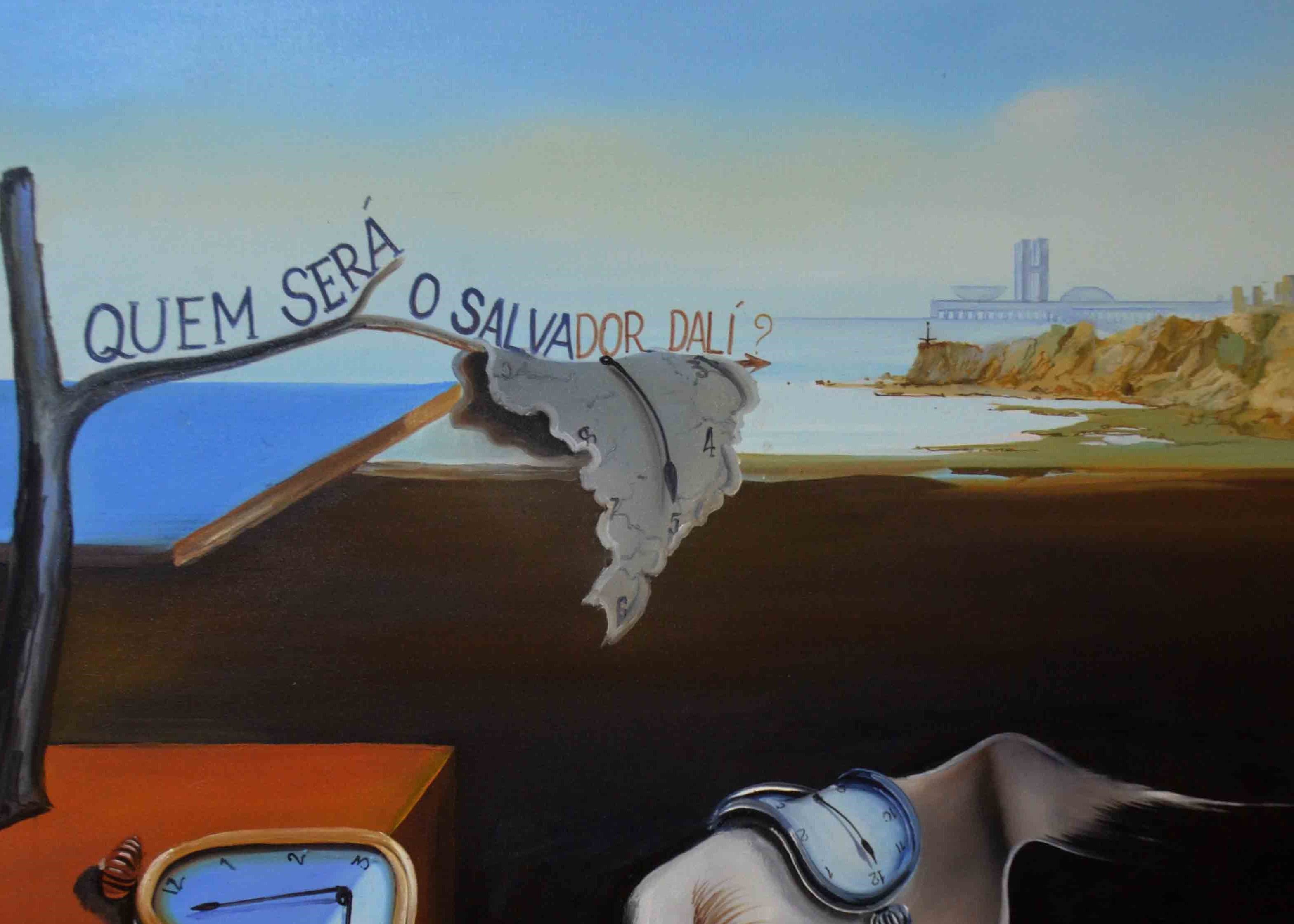 Marcus Alves apresenta nova exposição de Rodrigues Lima na Galeria ...