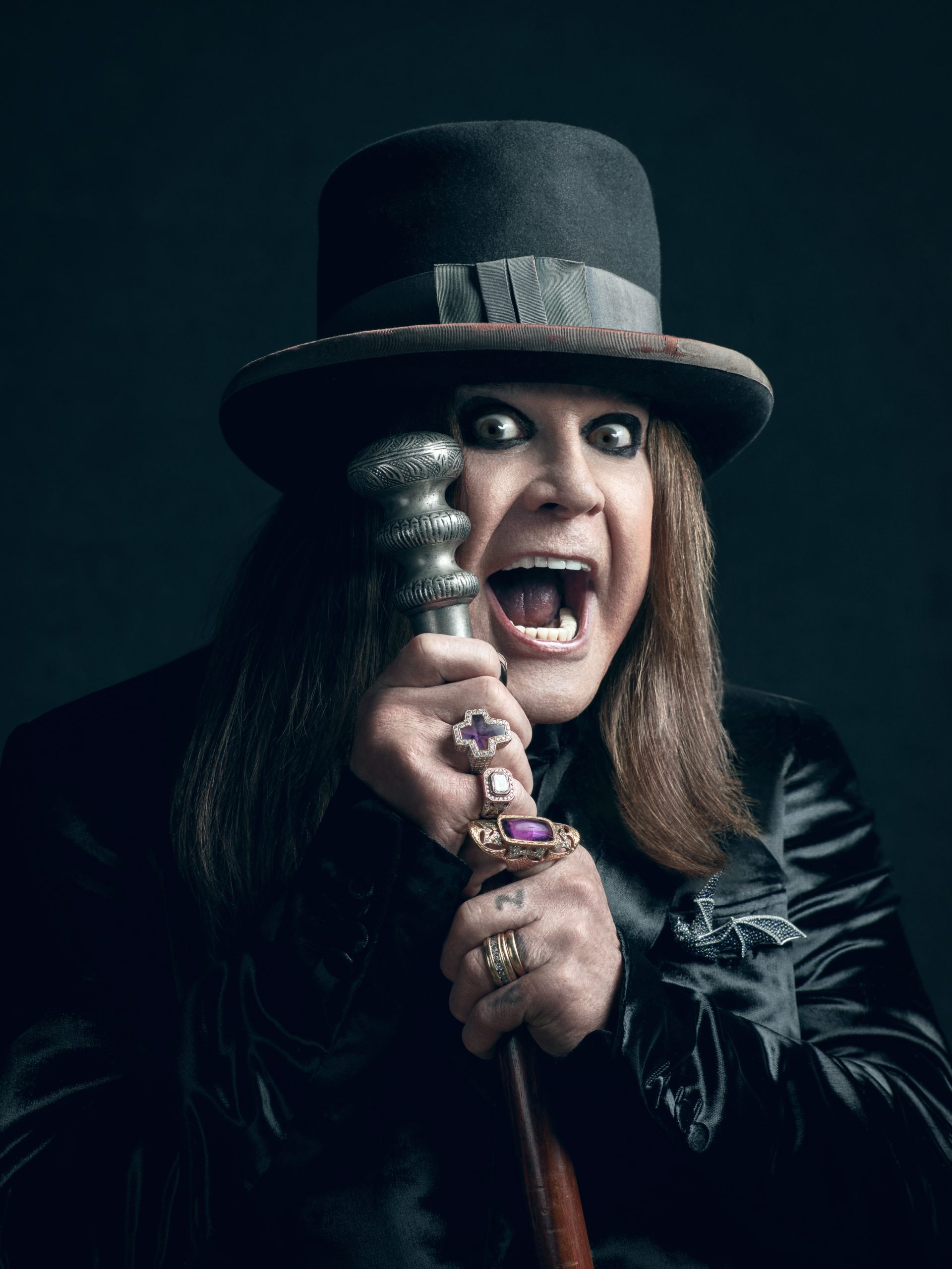 Ozzy Osbourne lança novo álbum “Ordinary Man” - WSCOM - Quem sabe, faz ...