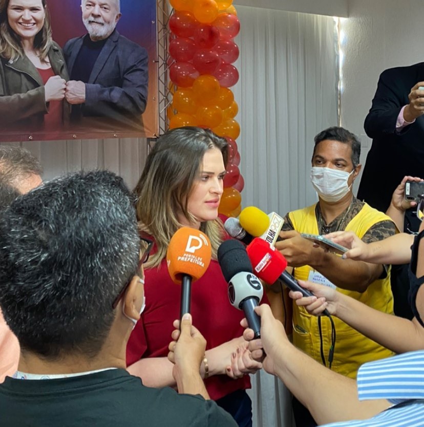 Marília Arraes vai ‘incomodar’ em Pernambuco, admite PSB - WSCOM - Quem sabe, faz conteúdo
