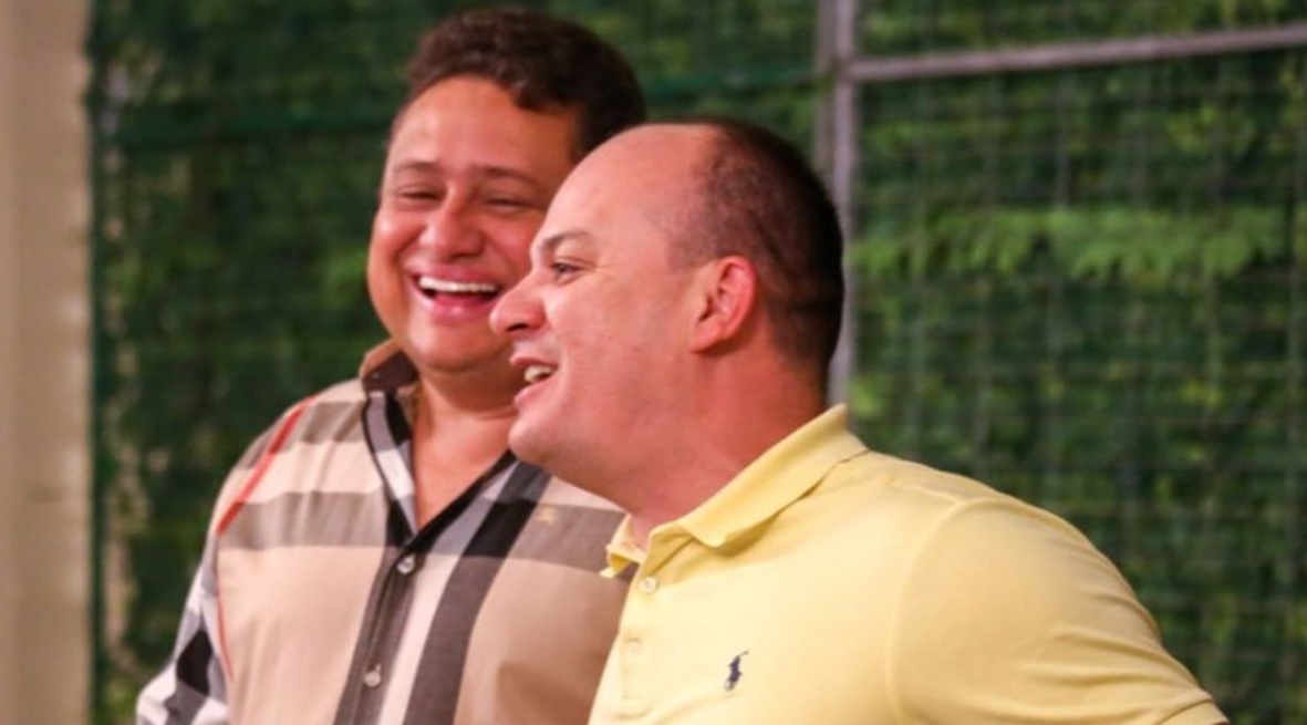 Em meio à crise pelo fundo partidário no PL, Wallber reprova postura de ...