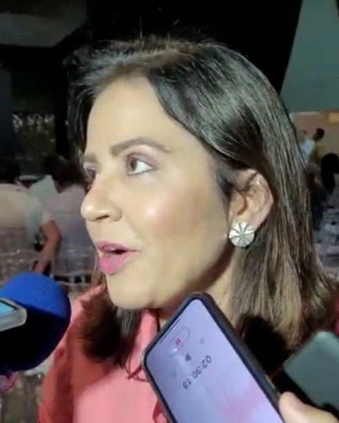 Pollyanna Dutra defende protagonismo do PSB em 2024: “Precisa pensar projeto e identidade ...