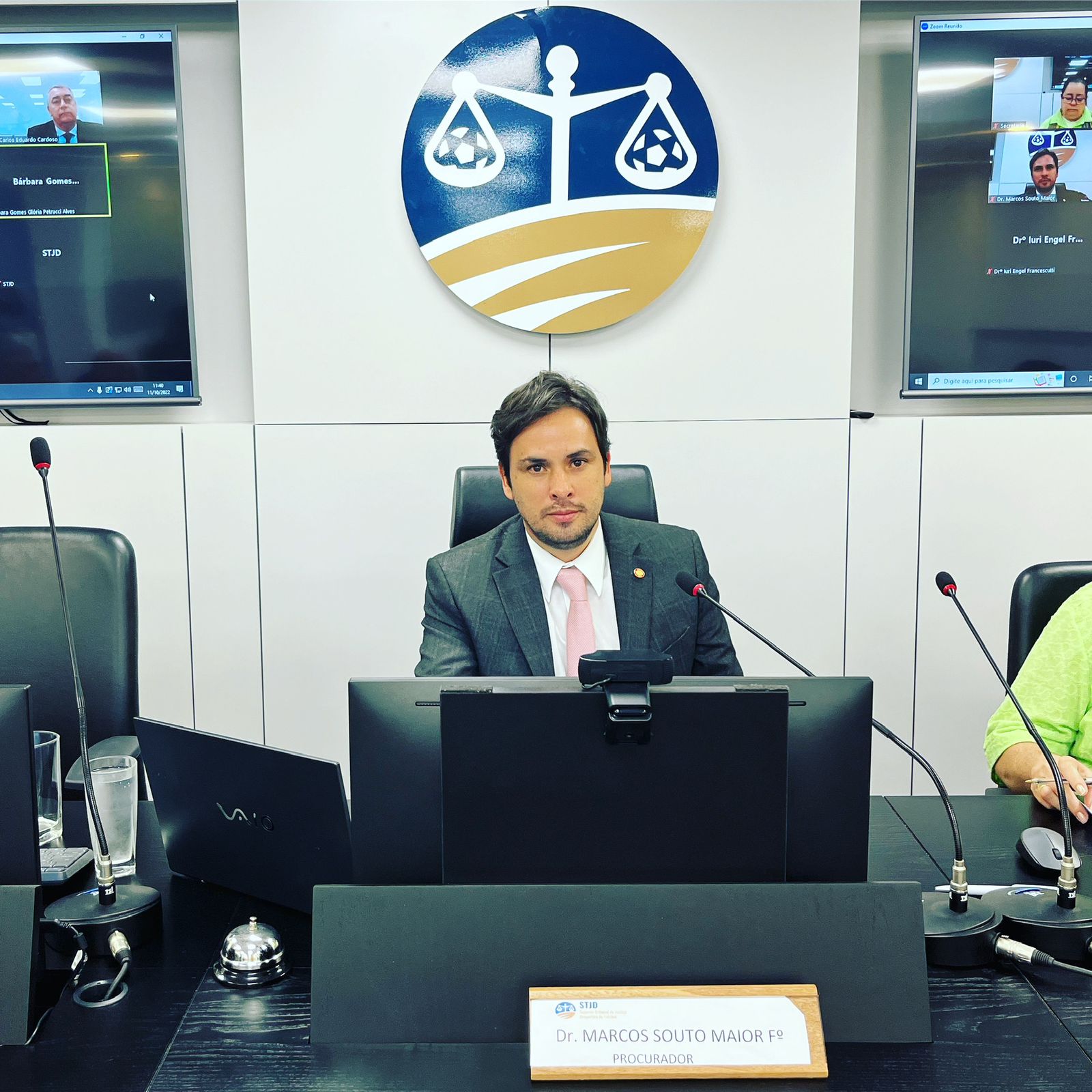 Marcos Souto Maior Filho fala em entrevista exclusiva ao Portal WSCOM ...