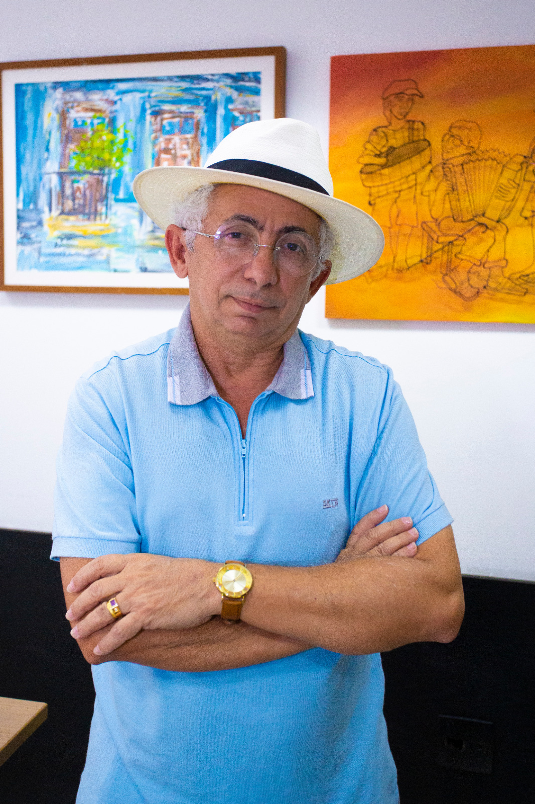 Marcus Alves recebe Medalha Augusto dos Anjos pelos serviços prestados ...