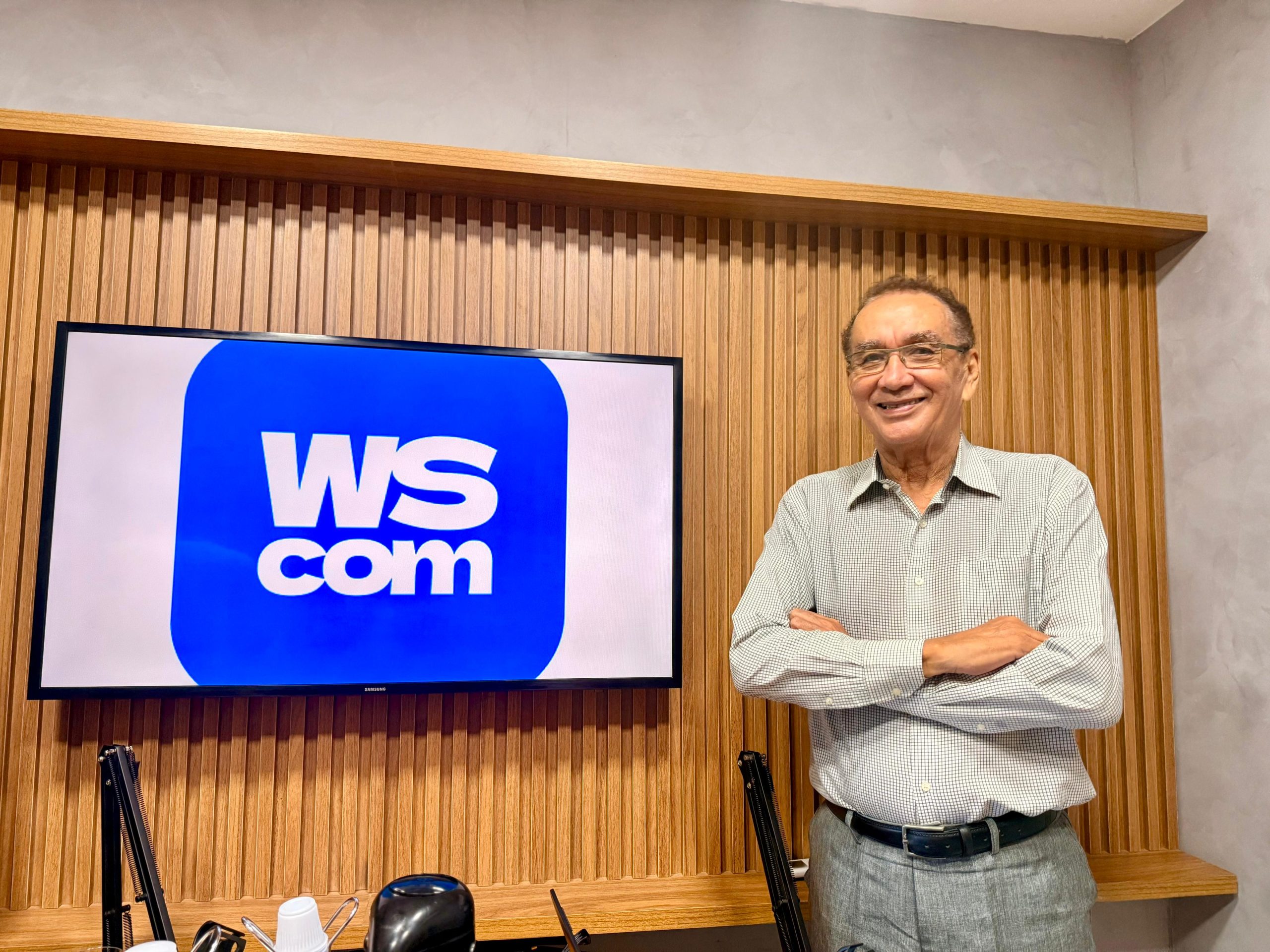Com mais de 25 anos de história, WSCOM destaca pioneirismo do jornalismo online na Paraíba e ...