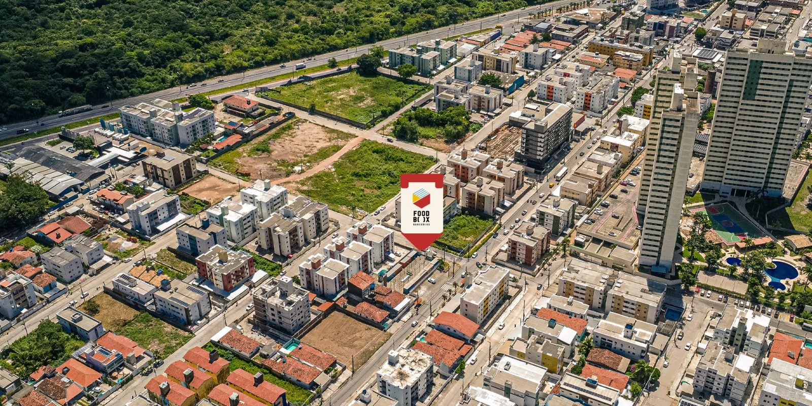 Gastronomia e lazer: food park abre suas portas ao público na sexta (22 ...